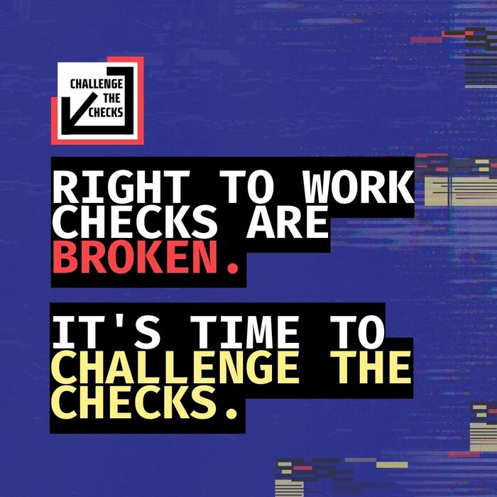 Digital right to work checks :: Migrants At Work ltd